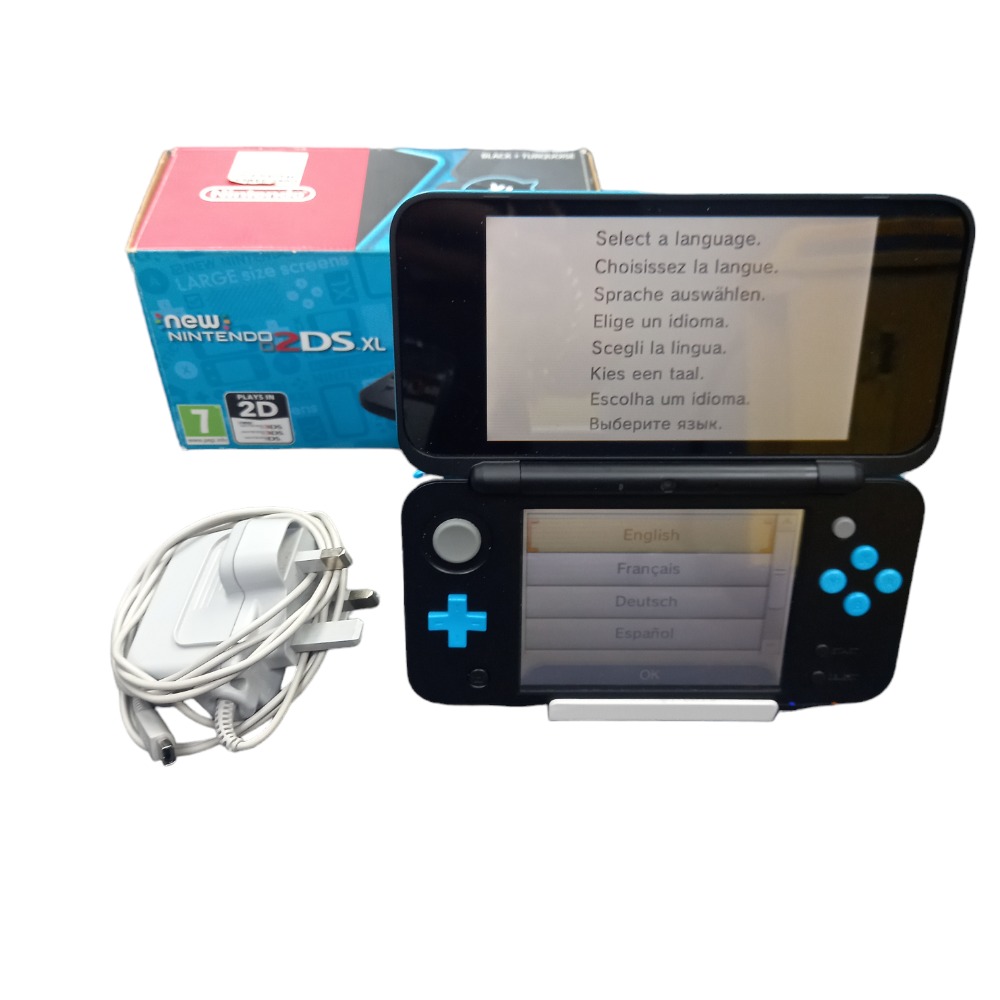 Used Nintendo New 2DS XL Console - Own4Less